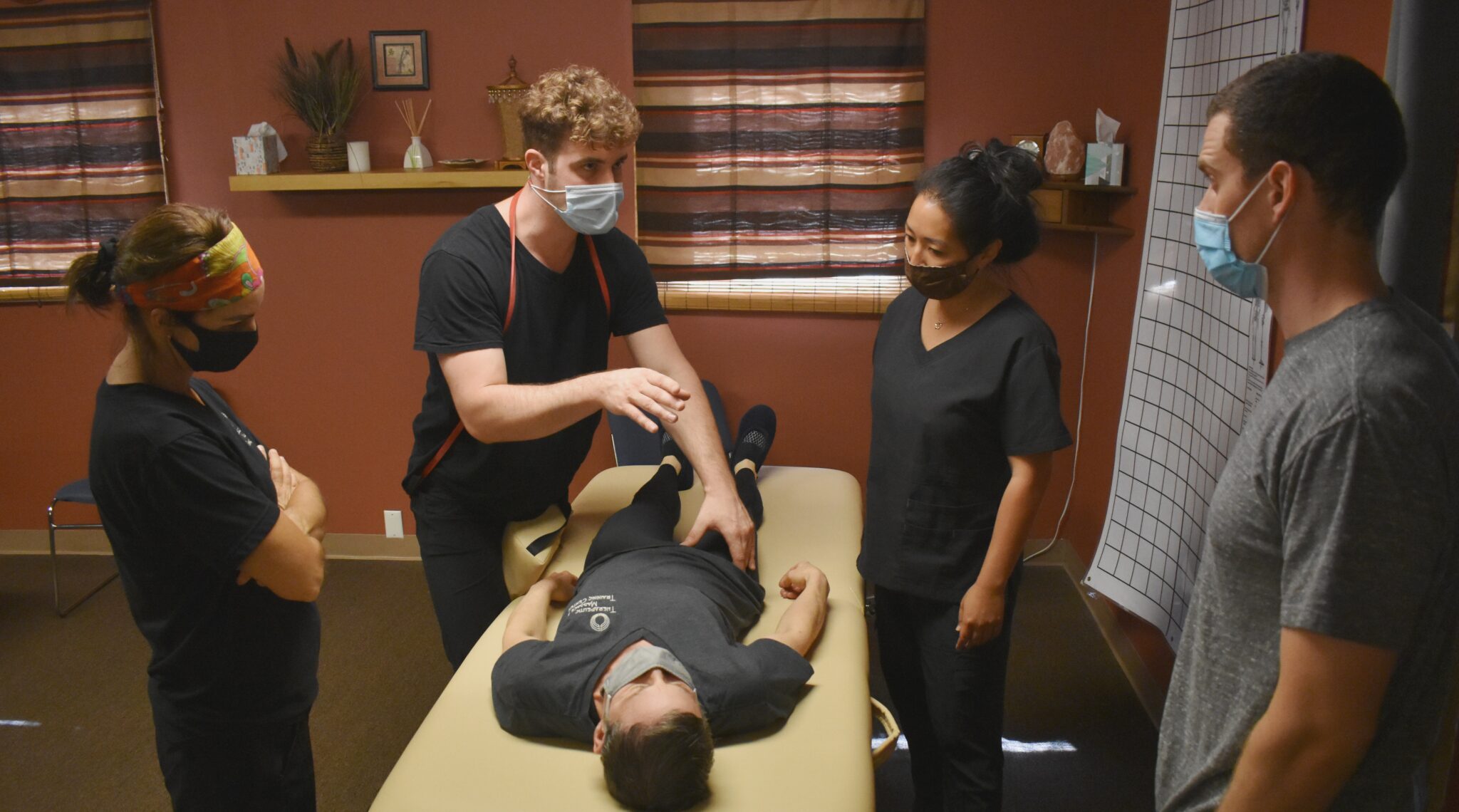 School « Therapeutic Massage & Therapy Training Center